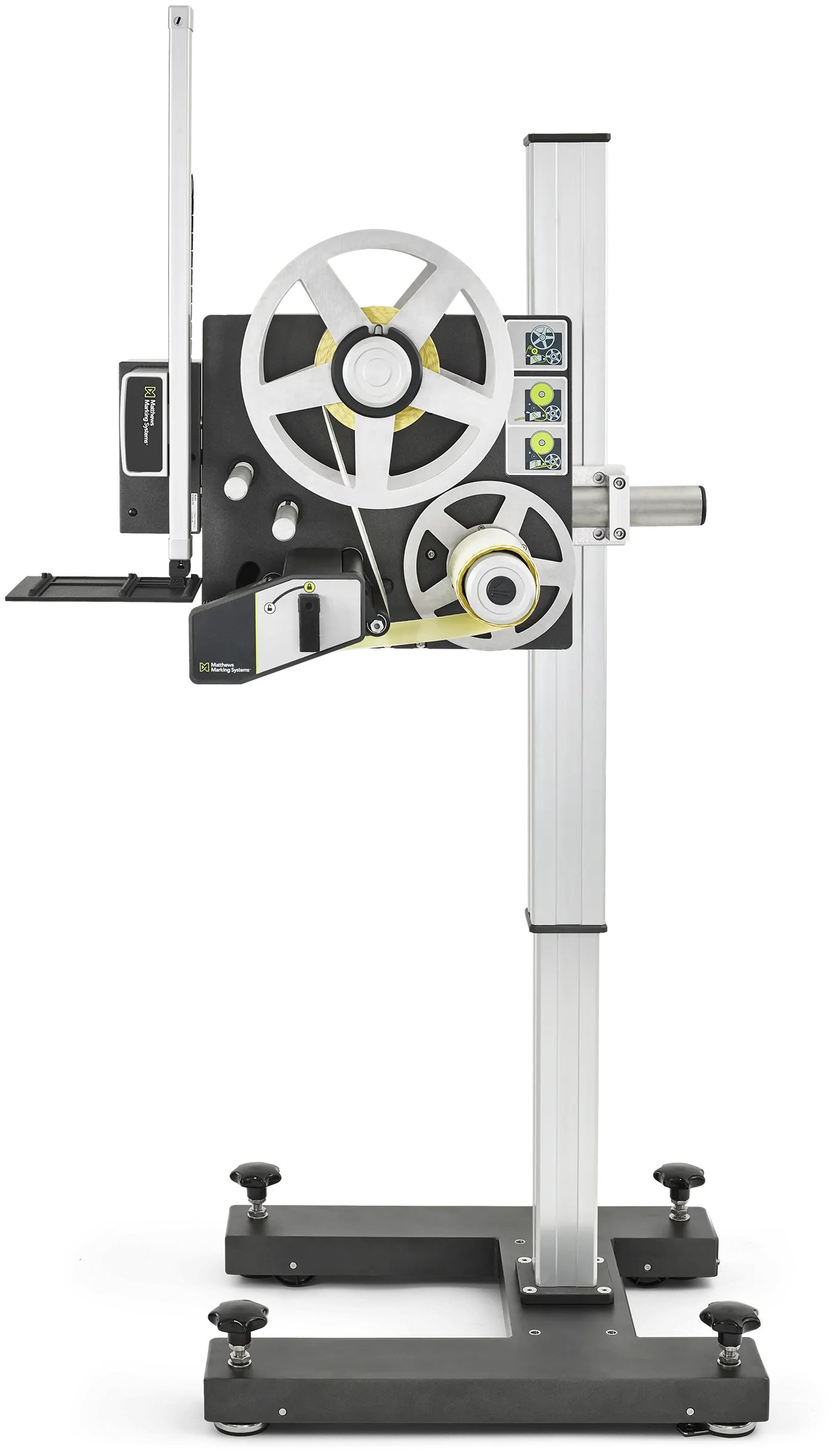 Helautomatiska etiketteringssystem - Matthews Marking Systems